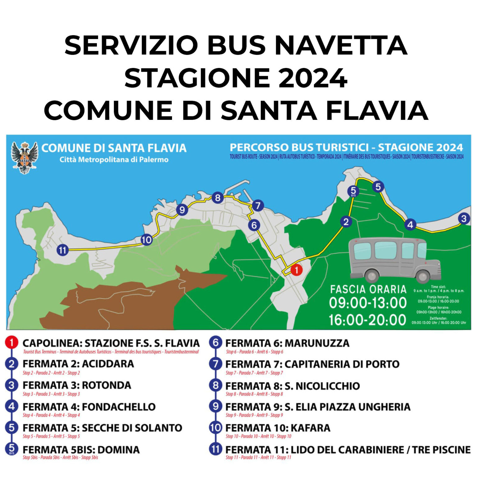 Home - Visit SANTA FLAVIA